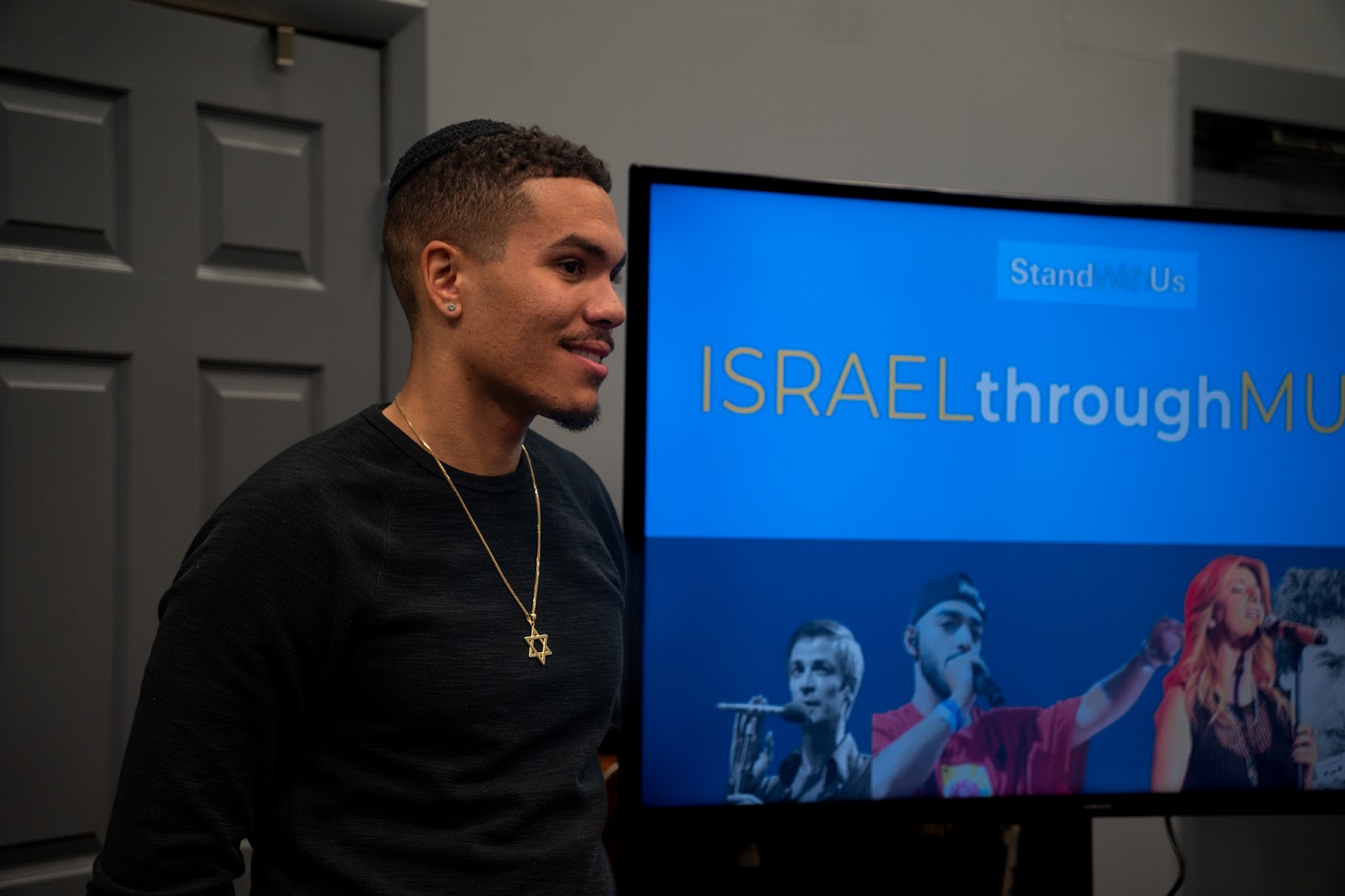 Rapper Noah Shufutinsky discusses Israel’s musical and cultural history ...